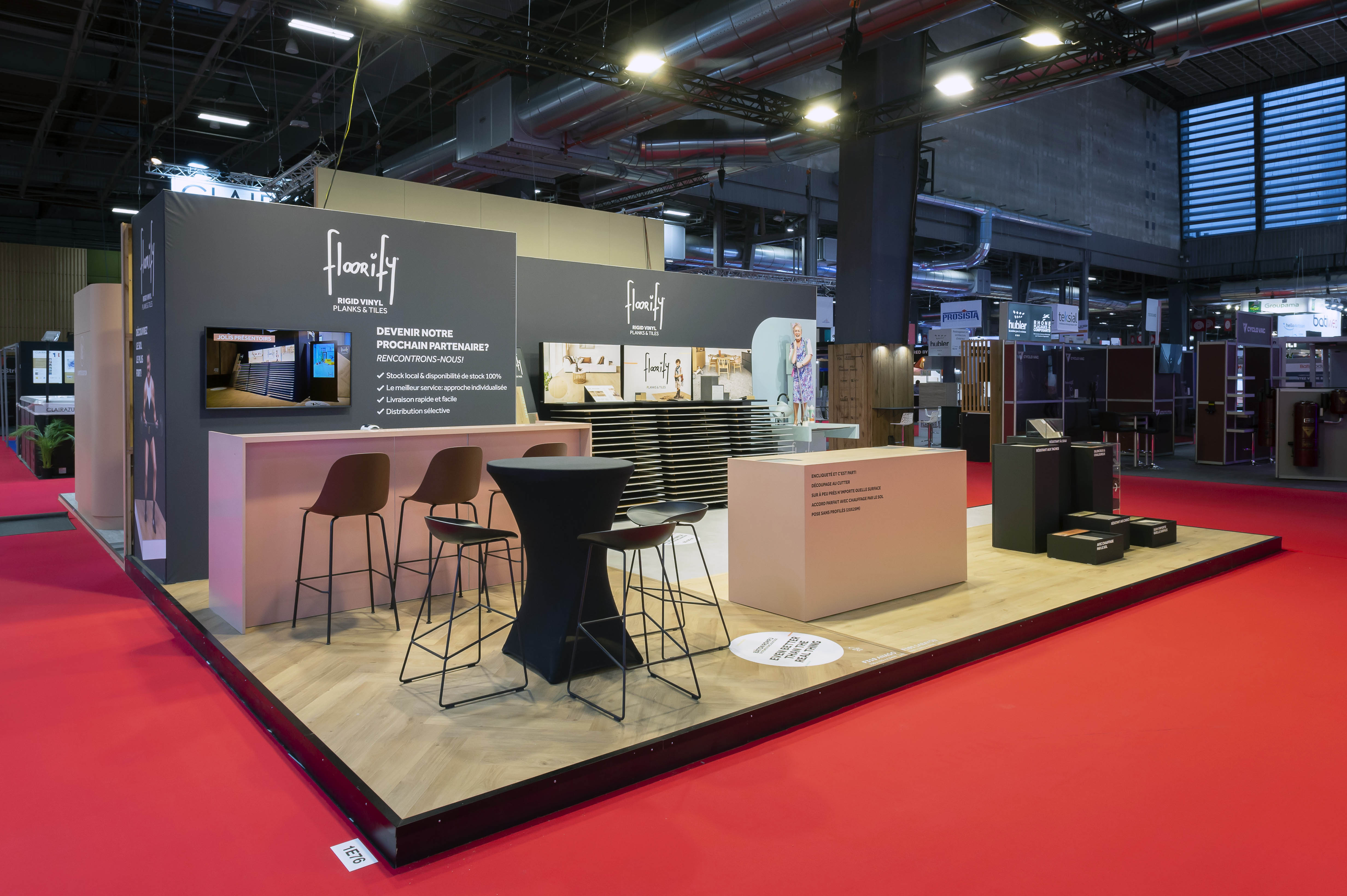 Floorify | Standplus