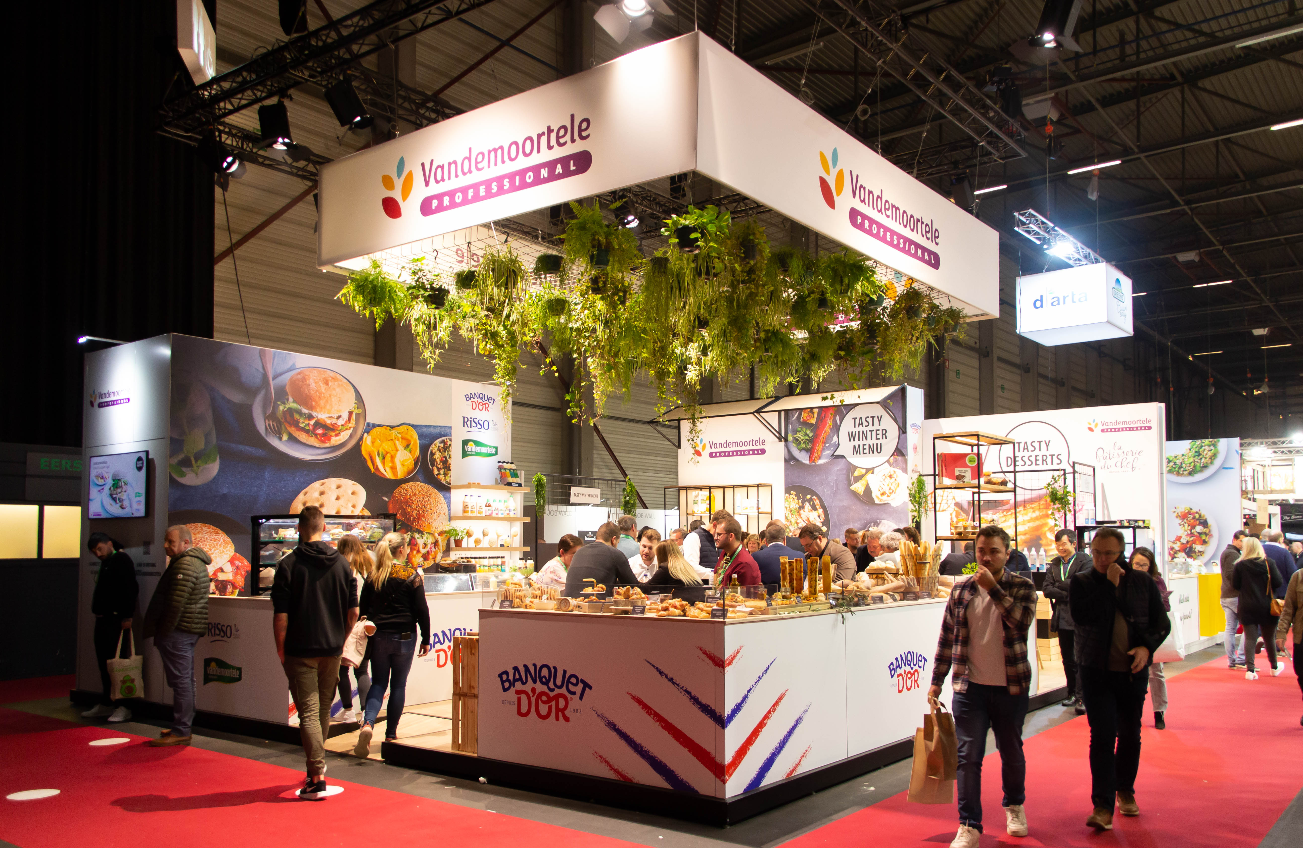 Vandemoortele | Standplus